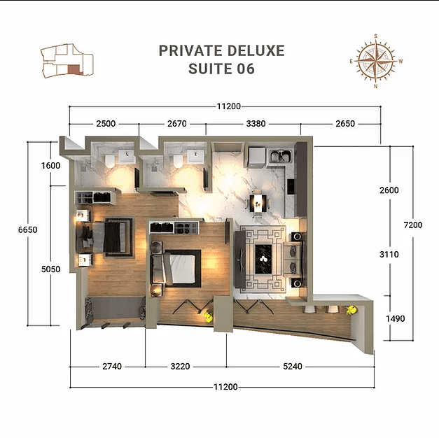 Grand Shamaya - PP Properti | Apartemen Mewah Dekat CBD