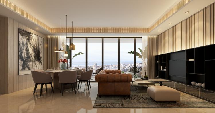 Grand Shamaya - PP Properti | Apartemen Mewah Dekat CBD